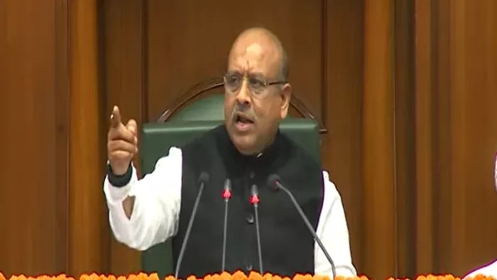 Delhi Assembly Session Live: विजेंद्र गुप्ता बने विधानसभा अध्यक्ष ...