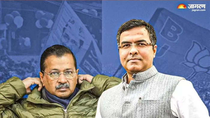 केजरीवाल के पुराने आवास पर जाएंगे प्रवेश साहिब सिंह, मीडियाकर्मी भी ...