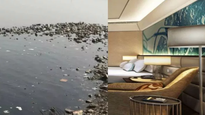 नई सरकार बनते ही 5 स्टार होटलों की बढ़ी परेशानी, दिल्ली में जल प्रदूषण ...