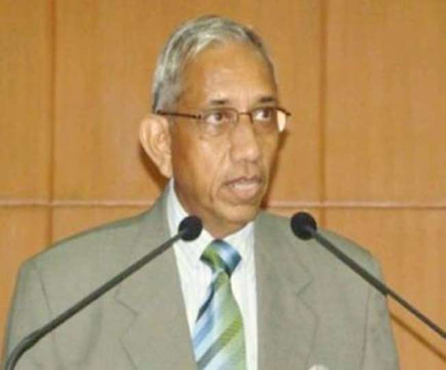 Former CJI RC Lahoti Dies: सुप्रीम कोर्ट के पूर्व चीफ जस्टिस रमेशचंद्र ...