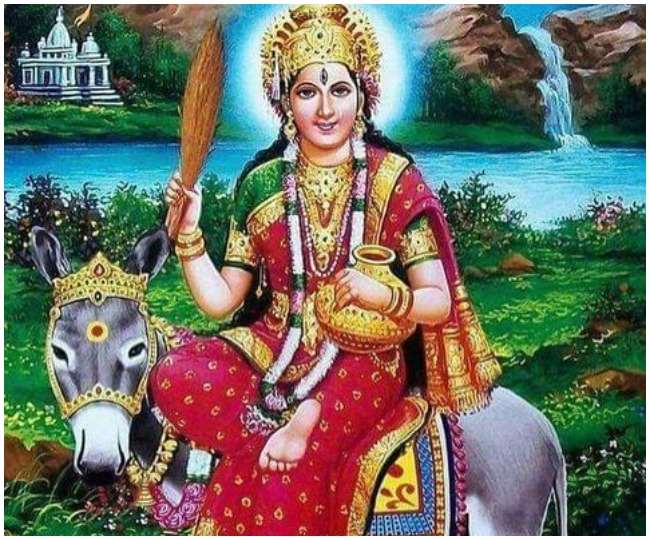 Maa Sheetala Aarti : शीतला अष्टमी के दिन करें मां की ये आरती, रोगों से ...