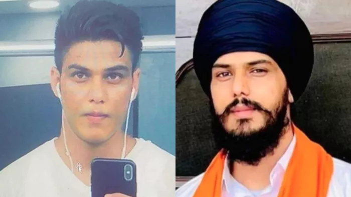 Amritpal Singh: बचने के लिए कर रहा मोबाइल में सिग्नल ऐप का इस्तेमाल ...