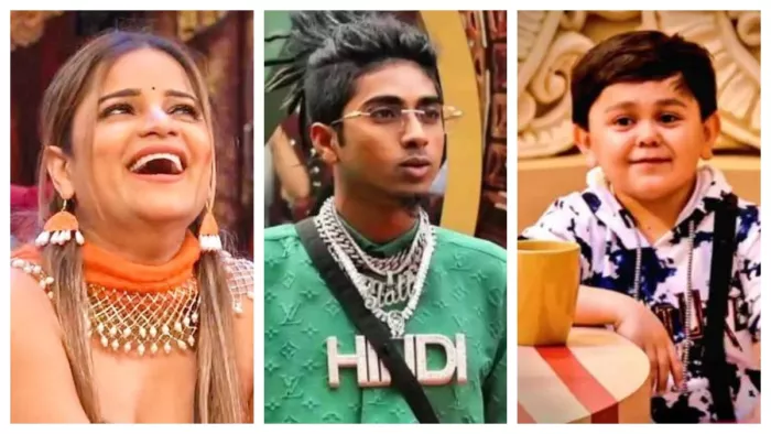 MC Stan और अब्दु रोजिक के झगड़े पर अर्चना गौतम ने लिए मजे, बोलीं- दूध ...