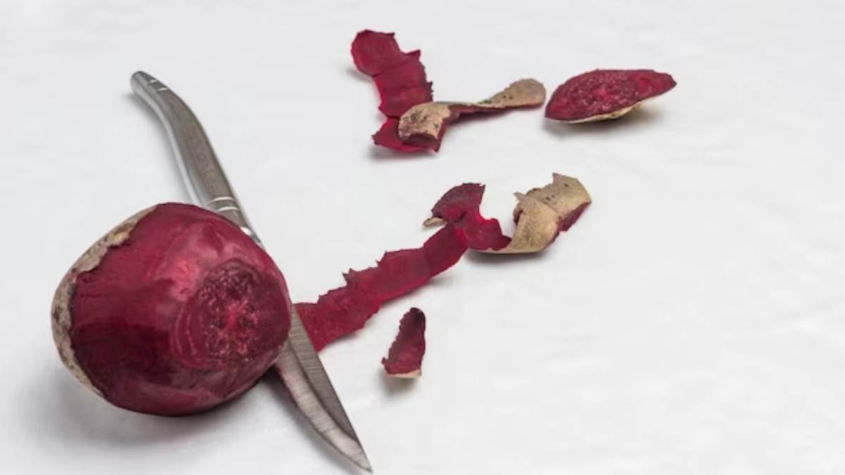 Beetroot Peel Benefit: चुकंदर के छिलकों में है आपकी कई समस्याओं का ...