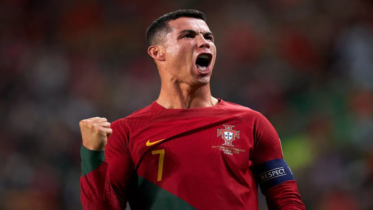 कोई नहीं है टक्कर में, Cristiano Ronaldo ने लिखा नया इतिहास; इस मामले ...