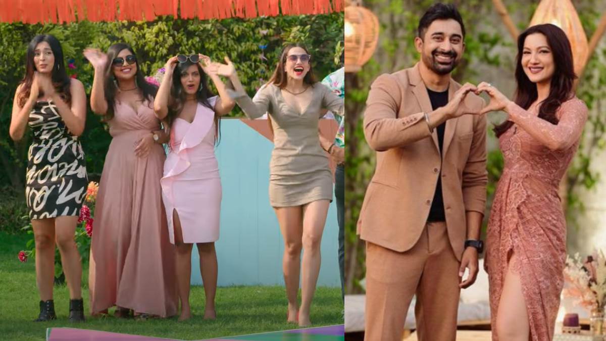 In Real Love Web Series Trailer: नेटफ्लिक्स ला रहा पहला डेटिंग शो ...