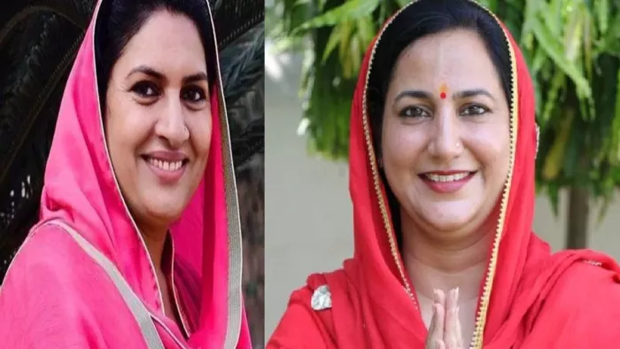 Lok Sabha Election 2024: सुनैना चौटाला होंगी हिसार सीट से INLD की ...