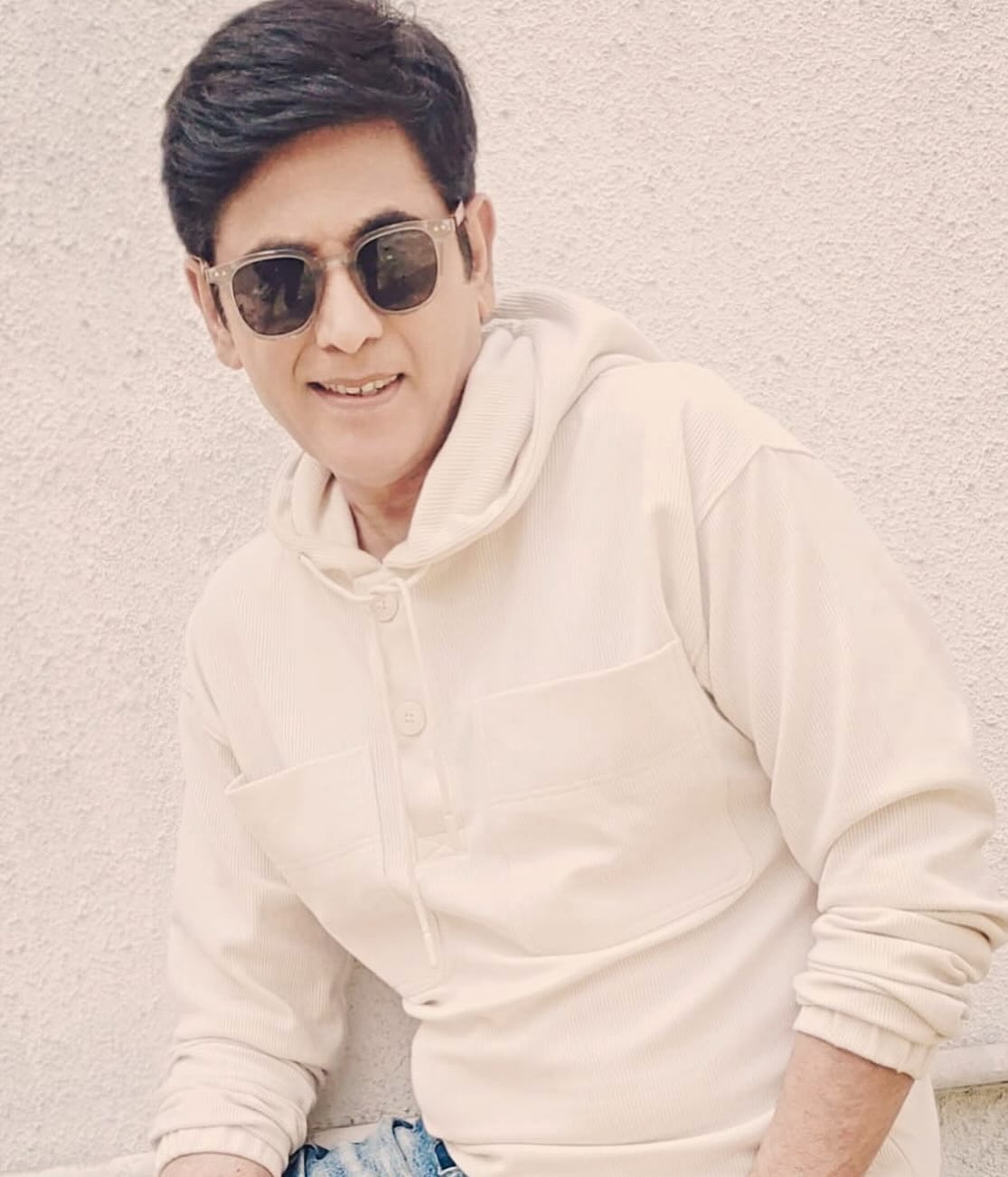 Aasif Sheikh: सेट पर बेहोश हुए ‘भाभी जी घर पर हैं’ के विभूति नारायण ...