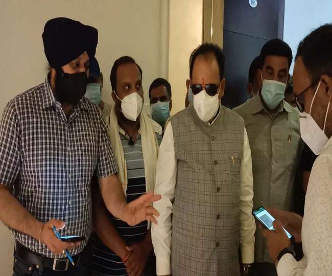 सरकार का लॉकडाउन का कोई विचार नहीं, प्रदेश में ऑक्सीजन की कोई कमी नहीं ...