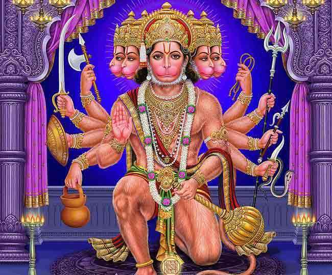 Hanuman Ji Mantra: शनिवार के दिन जरूर करें हनुमान जी के इन 5 मंत्रों का ...