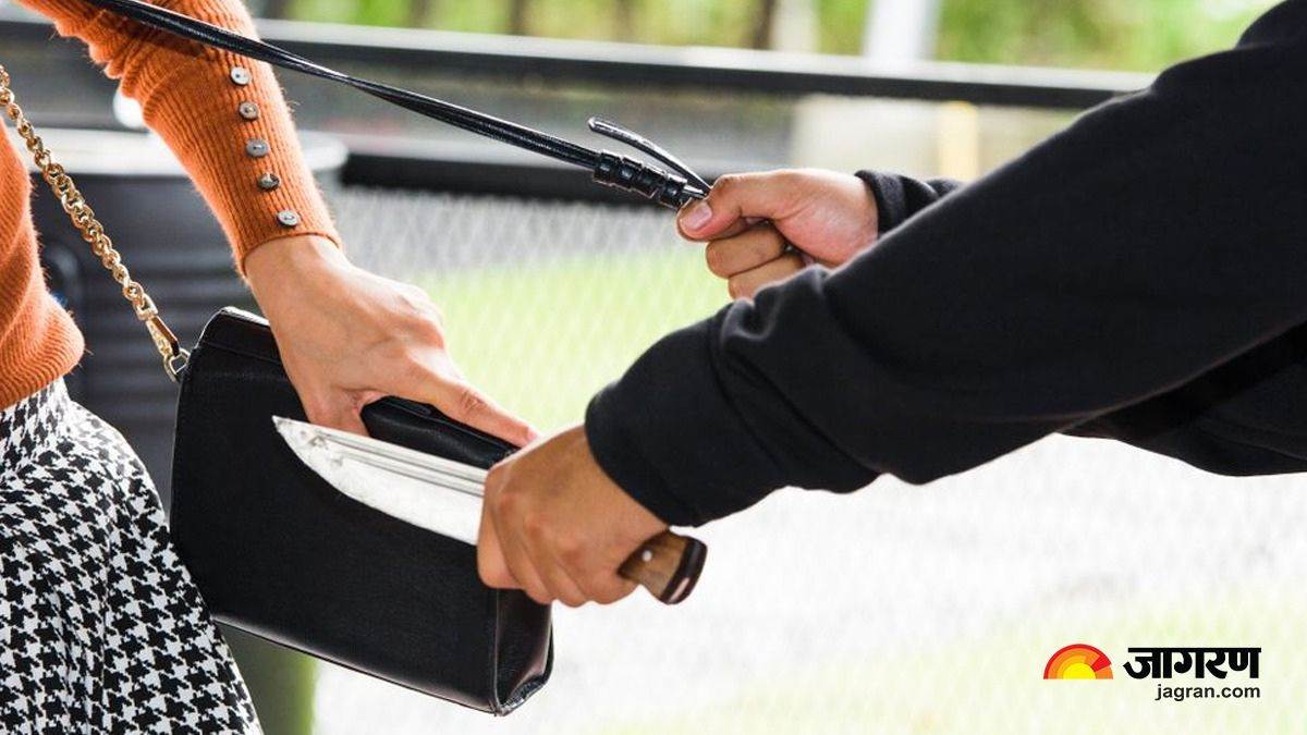 Deoghar:मंगलसूत्र छीनकर भाग रहे उचक्के को पकड़ने के लिए ट्रेन से कूदी ...