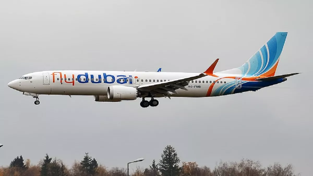 Dubai Flight Caught Fire: नेपाल से दुबई जा रहे विमान के इंजन में लगी आग ...