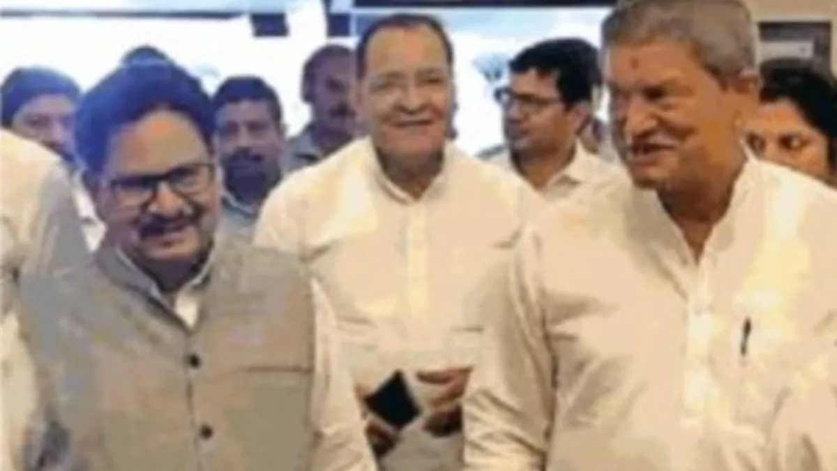 Uttarakhand News: पूनिया की पंचायत में गुनहगार कौन - uttarakhand News ...