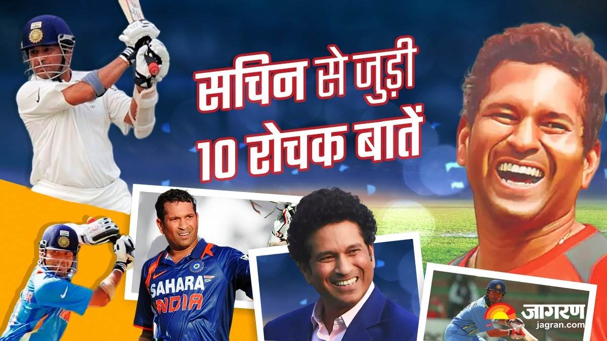 Sachin Tendulkar Birthday: सचिन ने खेला है एकमात्र T20I मैच, जानें ...