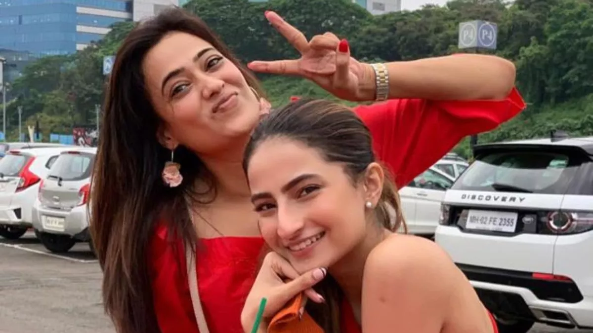 KKBKKJ में बेटी पलक तिवारी की एक्टिंग देख खुश हुई श्वेता तिवारी, बोली ...