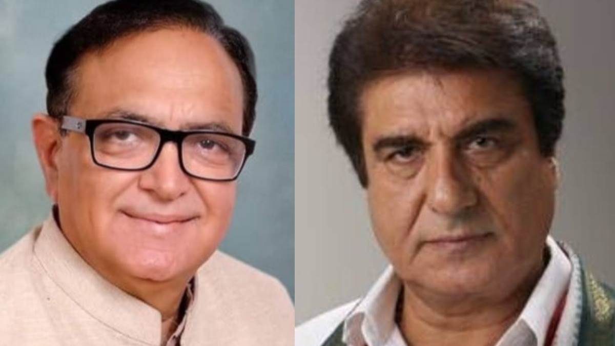 'अभिनेता को ही देना है टिकट तो रणबीर, ऋितिक को क्यों नहीं', गुरुग्राम ...