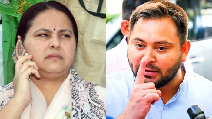 Misa Bharti: 'NDA को चुन लो', तेजस्वी यादव के बयान पर मीसा भारती बोलीं ...