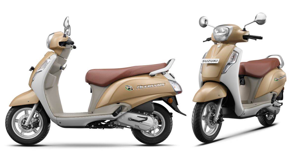 Suzuki Access EV साल के अंत तक हो सकती है लॉन्च, नई डिटेल्स आईं सामने - Suzuki Access Electric ...
