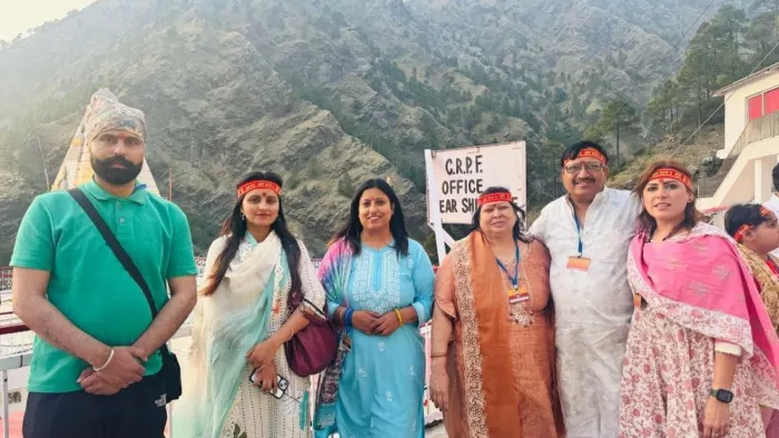 Pahalgam Terror Attack: 'मैं टाइम पर पहलगाम पहुंच जाती, तो आज जिंदा ...