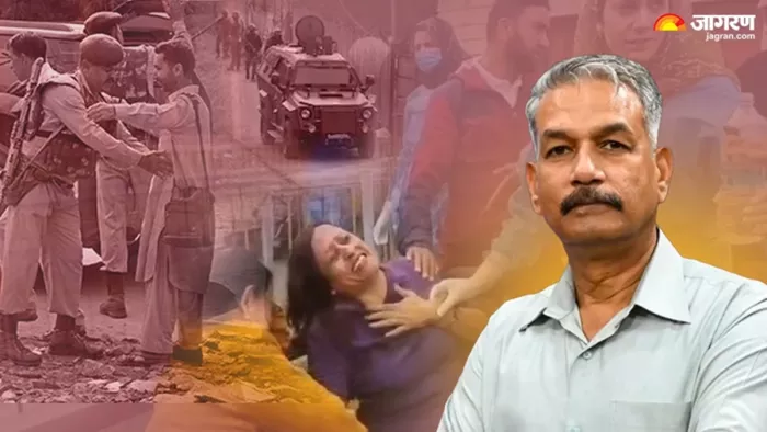 'मोदी को बता देना...', आतंकियों ने पति को गोली मारने के बाद पत्नी से ...