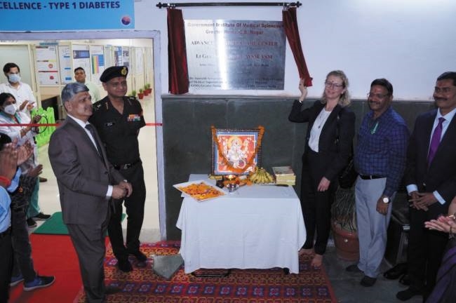 टाइप-1 मधुमेह मरीजों को मानिसक रूप से मजबूत बनाएगा केंद्र : ले. जनरल ...