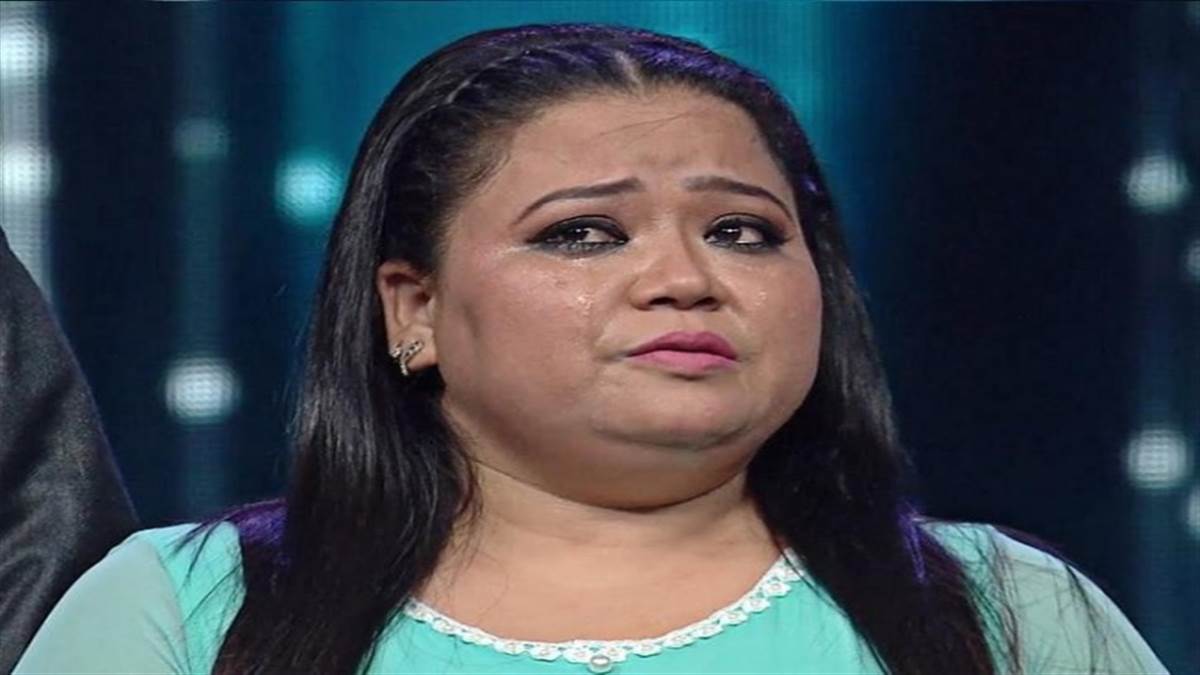 Bharti Singh's Beard Controversy: भारती सिंह की मुश्किलें बढ़ीं, दाढ़ी ...