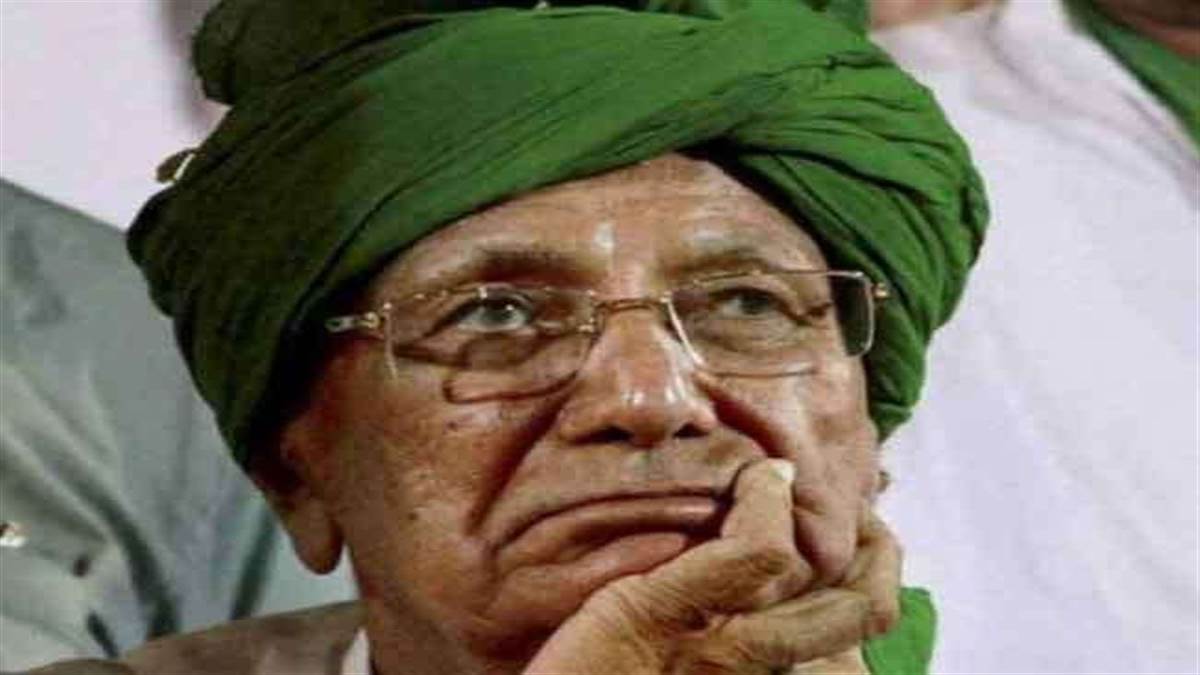 Om Prakash Chautala News: हरियाणा के पूर्व सीएम ओपी चौटाला ने साल दर ...