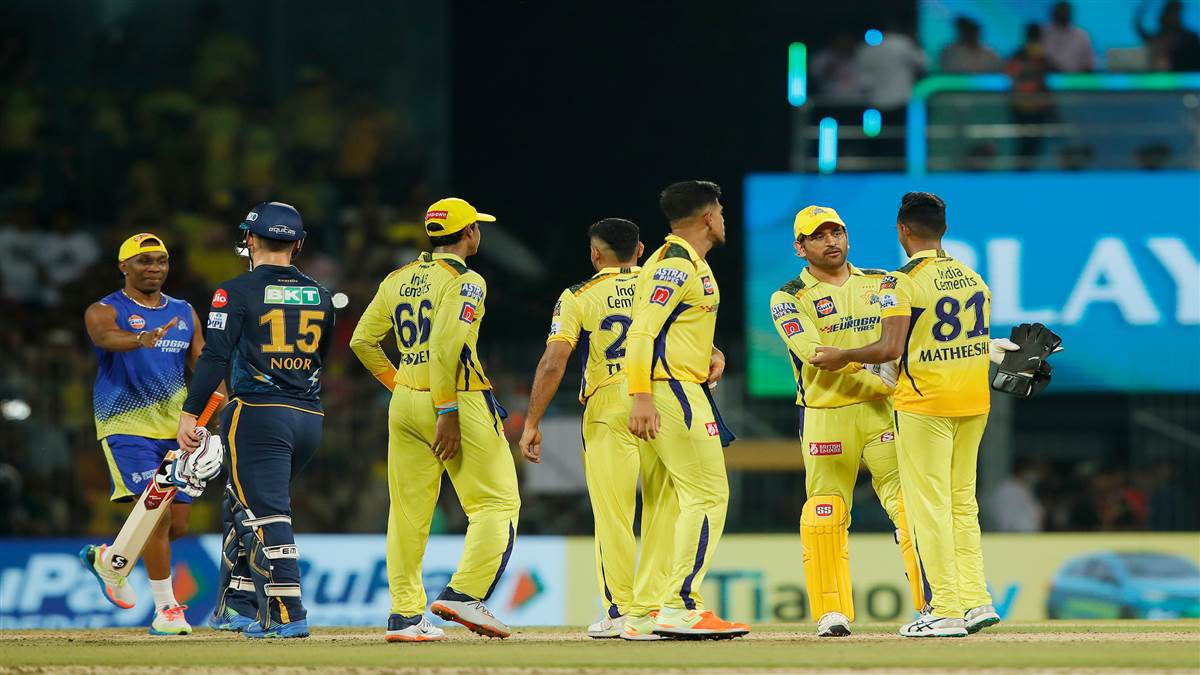 CSK vs GT Analysis: कहां फिसला GT के हाथ से मैच, CSK के 14 करोड़ के ...
