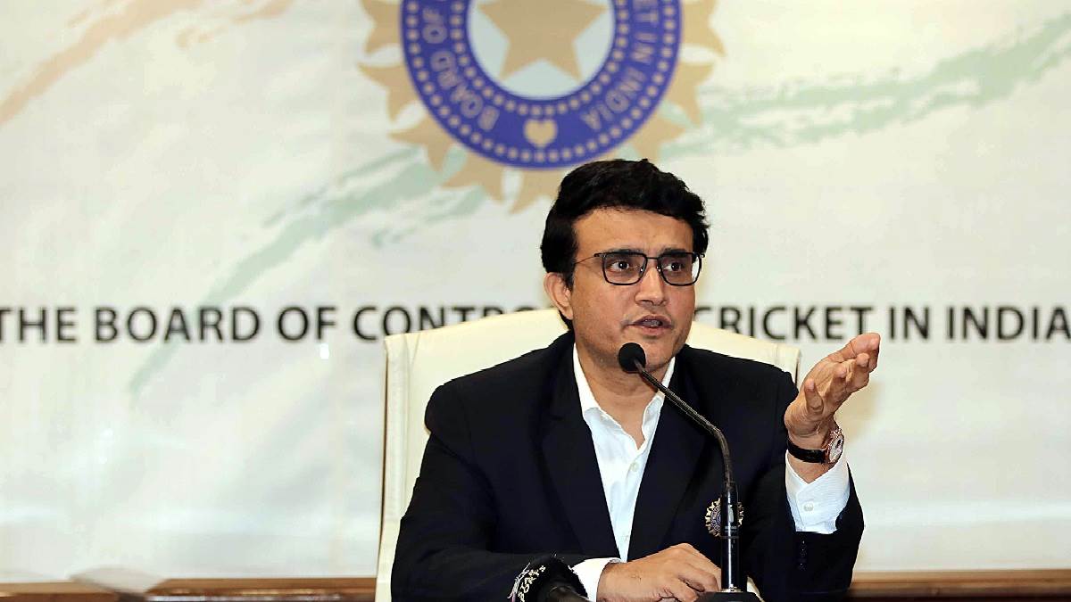 Tripura के ब्रांड एंबेसडर बने Sourav Ganguly, CM माणिक साहा ने की घोषणा - former BCCI President ...