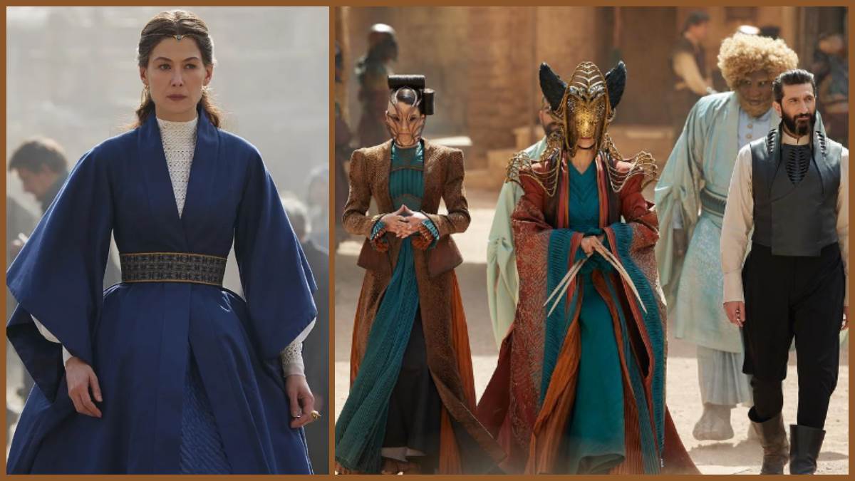 The Wheel Of Time 2 Release Date: प्राइम वीडियो की सीरीज के 'सीजन 2' की ...