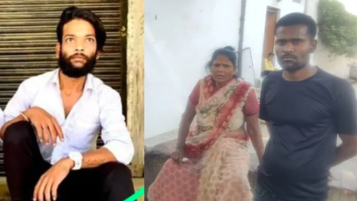 Nitin Murder Case: हमलावरों ने मां के सामने दी बेटे को दर्दनाक मौत, मूक दर्शक बन देखते रहे लोग ...