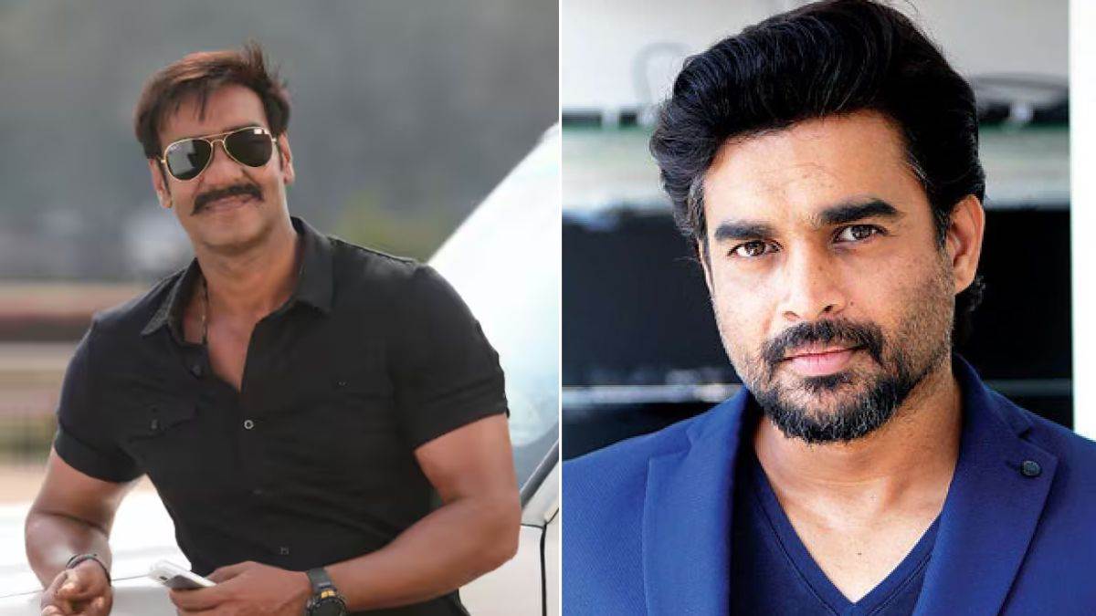 Shaitaan के बाद फिर जमेगी अजय देवगन और R Madhavan की जोड़ी, इस फिल्म ...