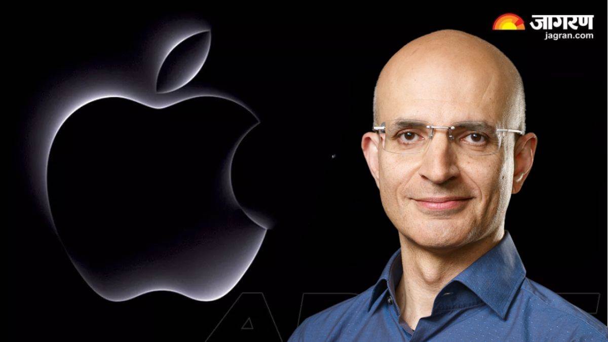 यह भारतीय बनेगा एपल का सीईओ? Tim Cook के बाद कंपनी सौंप सकती है ...