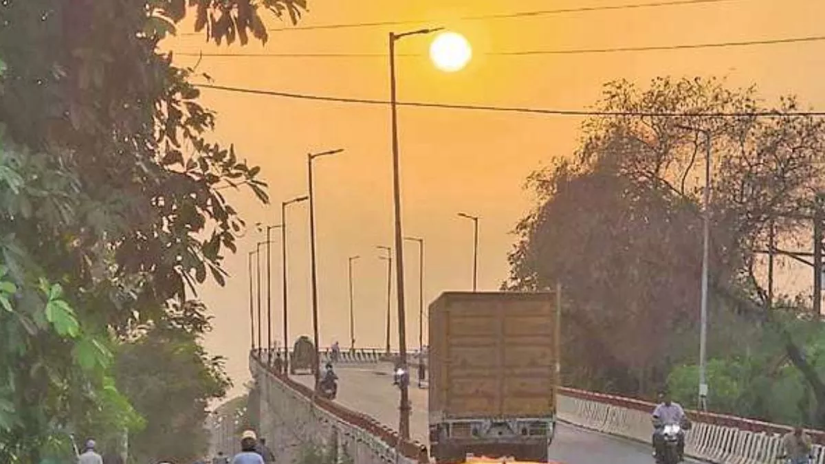 Agra Weather: नौतपा से पहले तापमान में गिरावट ने दी गर्मी से राहत! कैसा ...