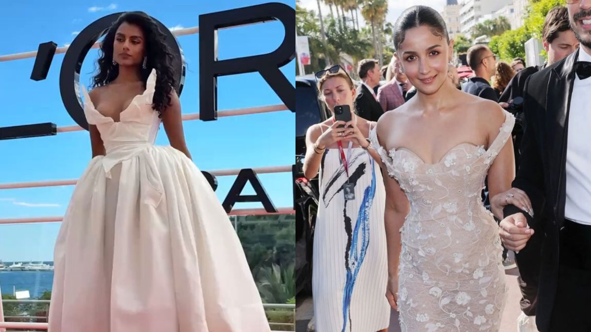 Cannes 2025: Simone Ashley भी हुईं Alia Bhatt की फैन! एक्ट्रेस से नहीं ...