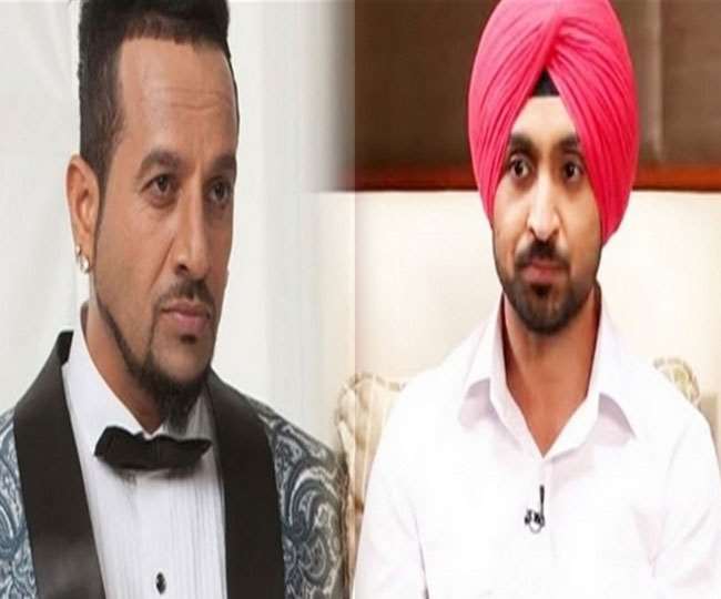 अब दिलजीत दोसांझ के 'रंगरूट'और जैजी बी के गानों पर विवाद, कांग्रेस ...