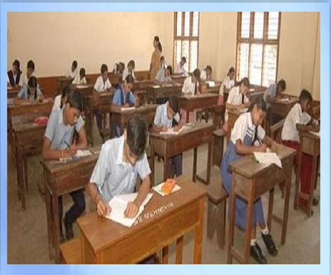 Karnataka SSLC Exam 2020: 10वीं की परीक्षाएं शुरु, परीक्षा केंद्रों पर ...
