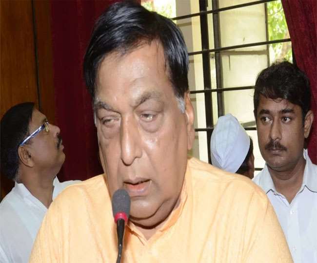 भाजपा में विद्रोह: बिहार में पूर्व एमएलसी कृष्ण कुमार सिंह ने पार्टी के ...