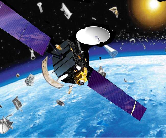 Orbit Space Debris Monitoring and Tracking System: स्पेस के मलबे को ...