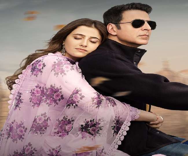 Filhall 2 Mohabbat: अक्षय कुमार और नूपुर सेनन फिर आए साथ, बी प्राक का ...