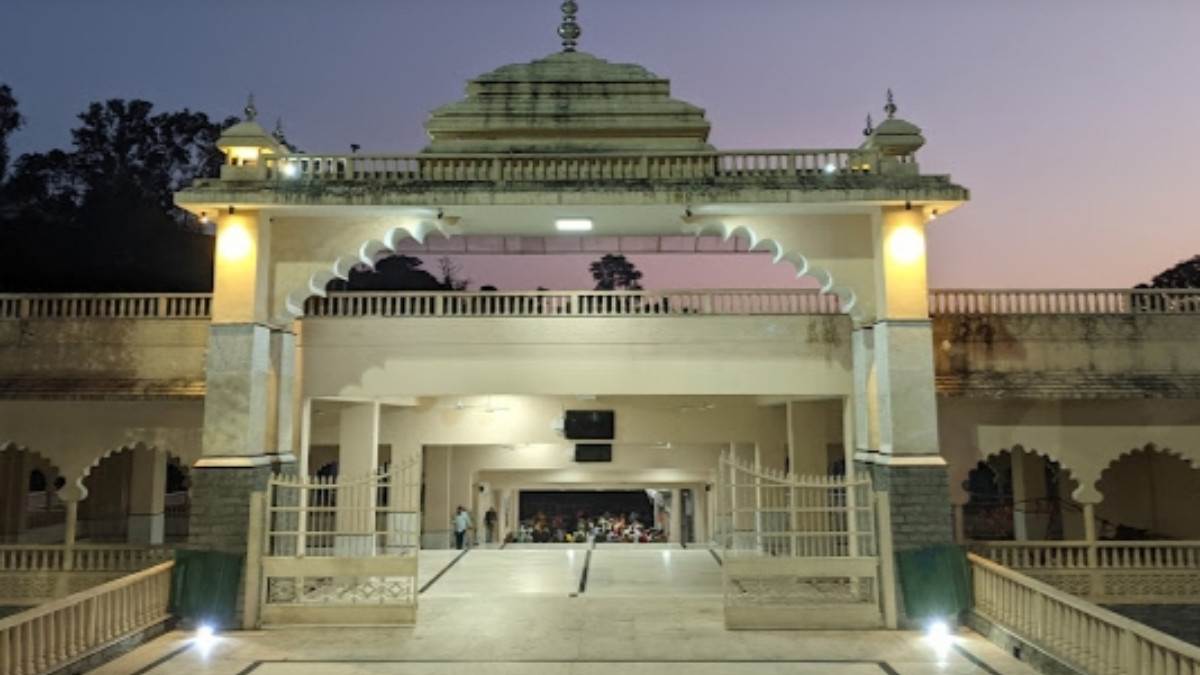 चामुंडा नंदिकेश्‍वर धाम: भगवान शिव ने किया था मां चामुंडा का क्रोध शांत ...