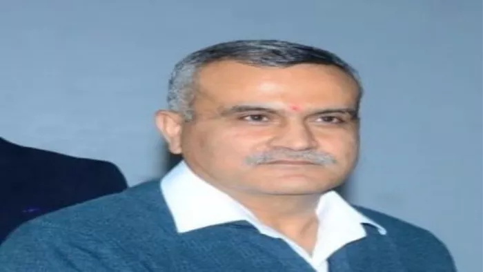 जम्मू कश्मीर पुलिस में डीआइजी शक्ति पाठक को मिलेगा कैलख संस्कृत रत्न ...