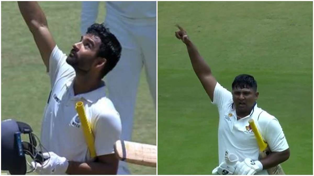 Ranji trophy final 2022: रणजी फाइनल में दो दिन में लगे दो शतक, दोनों ...