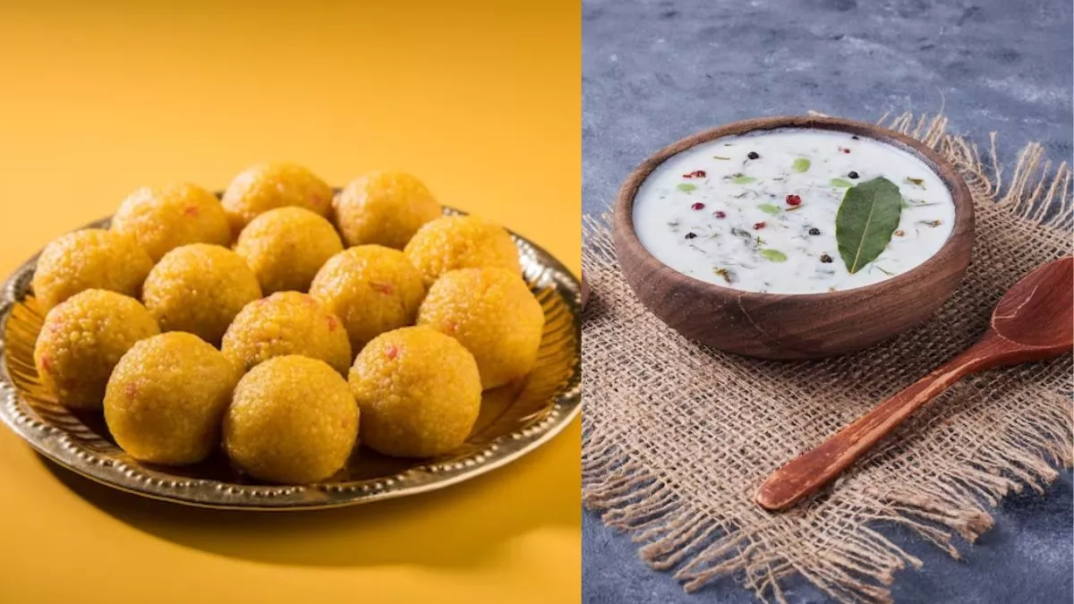 Boondi Recipes: बूंदी से बनाएं ये चार तरह की स्वादिष्ट रेसिपीज, खाने ...
