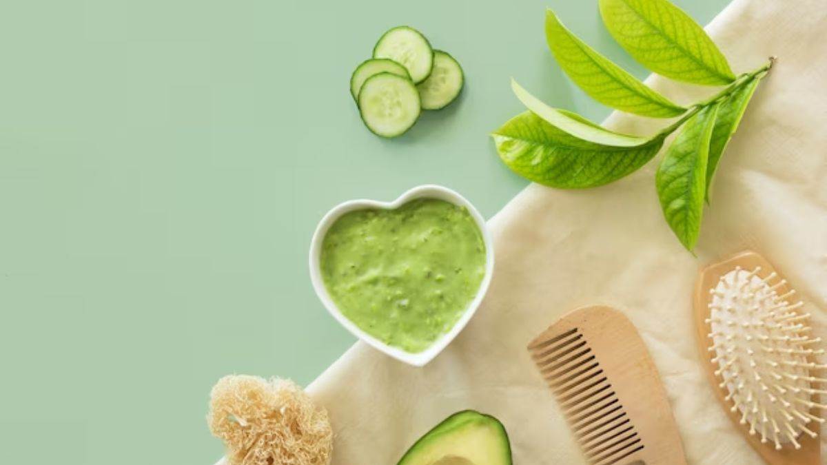 Cucumber Hair Mask: गर्मियों में बालों को स्वस्थ रखने के लिए लगाएं खीरे ...