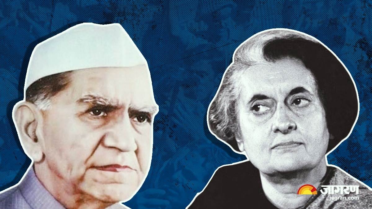 Emergency 1975: भारत का वह राष्ट्रपति, जिसने इंदिरा गांधी के कहने पर देश में लगाया आपातकाल - On ...