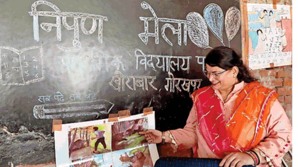 पैरों से दिव्यांग स्नेहा ने हौसलों से भरी उड़ान, घुटनों के बल चलकर पूरी ...
