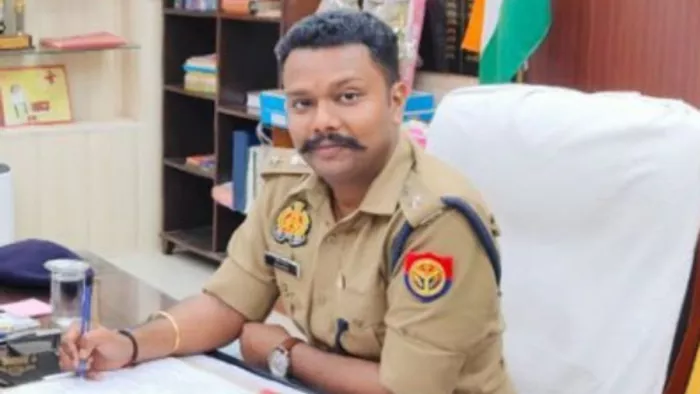 IPS अधिकारी अंकित मित्तल पर गिरी गाज, जीरो टॉलरेंस की नीति के तहत ...