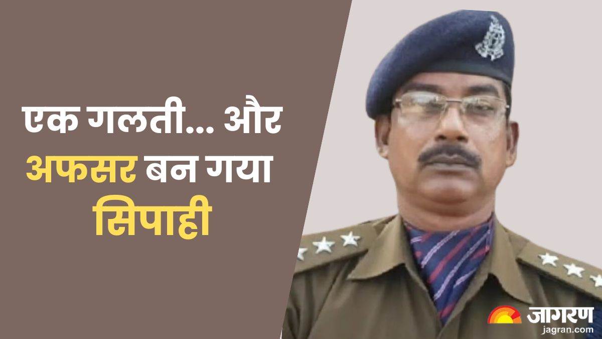Kripa Shankar Kanaujiya जी तोड़ मेहनत करके सिपाही से बने थे Dsp इश्क की खुमारी ने करवा दिया 