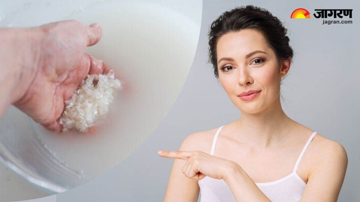 Skin Care Tips एंटी एजिंग गुणों से भरपूर होता है चावल का स्टार्च ऐसे इस्तेमाल करेंगे तो